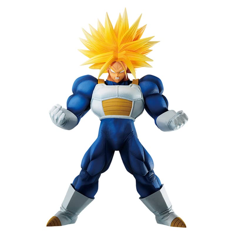 Anime DB EX Figure Son Gohan Vegeta Piccolo Kuririn Trunks Cell Action Figures DB PVC Collection Model Toys