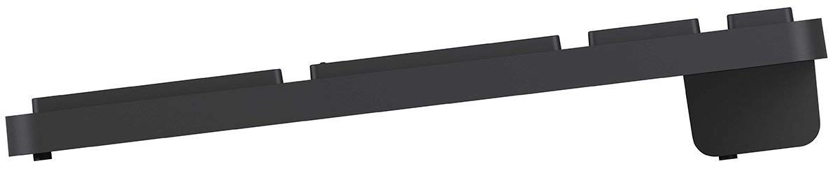 Microsoft Designer Bluetooth Desktop Keyboard and Mouse - Black. Utra-Thin, Wireless, Bluetooth Keyboard and Mouse Combo. Works with Bluetooth Enabled PCs/Mac
