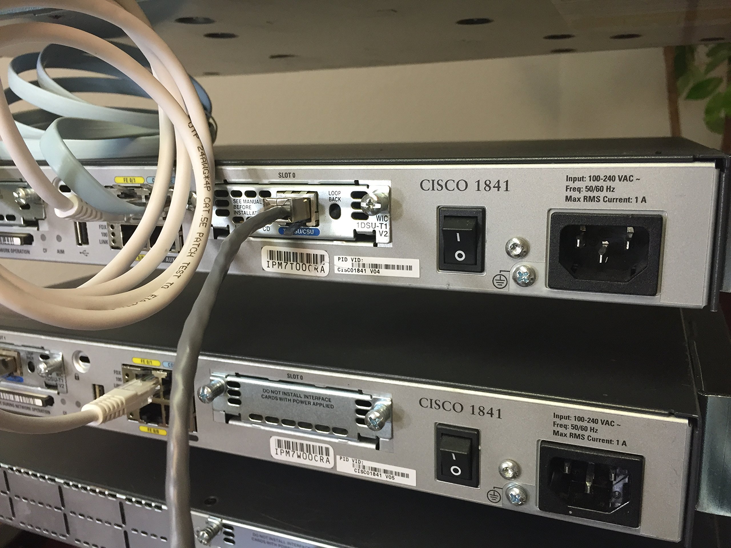 NEW CISCO CCNA v3.0 100-105, 200-105, 200-125 CCNP v2.0 LAB KIT R&S IOS 15