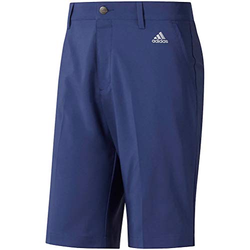 adidas Men's 3-Stripe Golf Shorts Navy 30