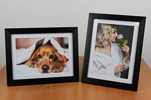 PPD Inkjet Satin Luster Super Premium Photo Paper 5x7 Inch 68lbs 255gsm 10.5mil x100Sheets (PPD086-100)