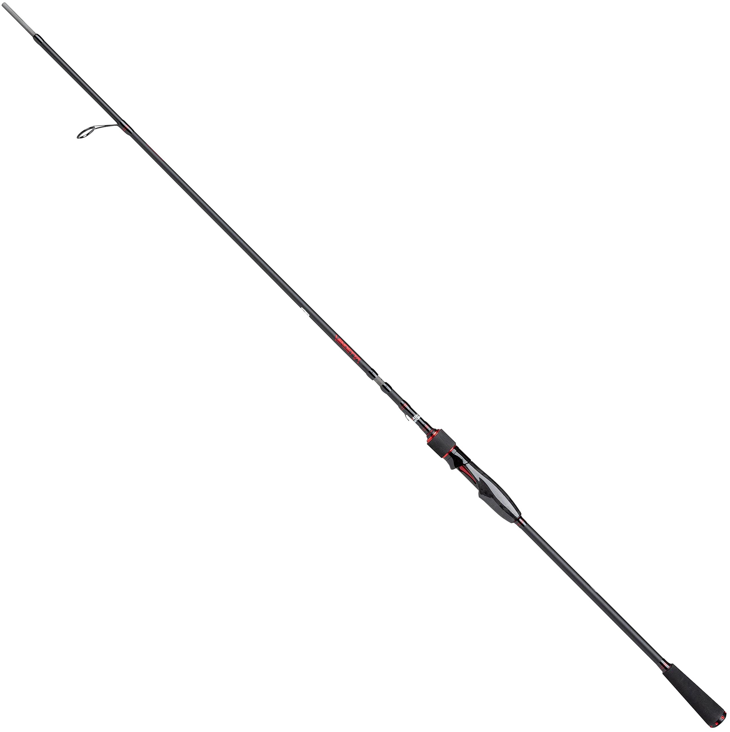 Abu Garcia Vendetta V3 Spinning Rod - Spin Fishing Lure Rod for Predator Fishing - Trout, Perch, Pike, Zander