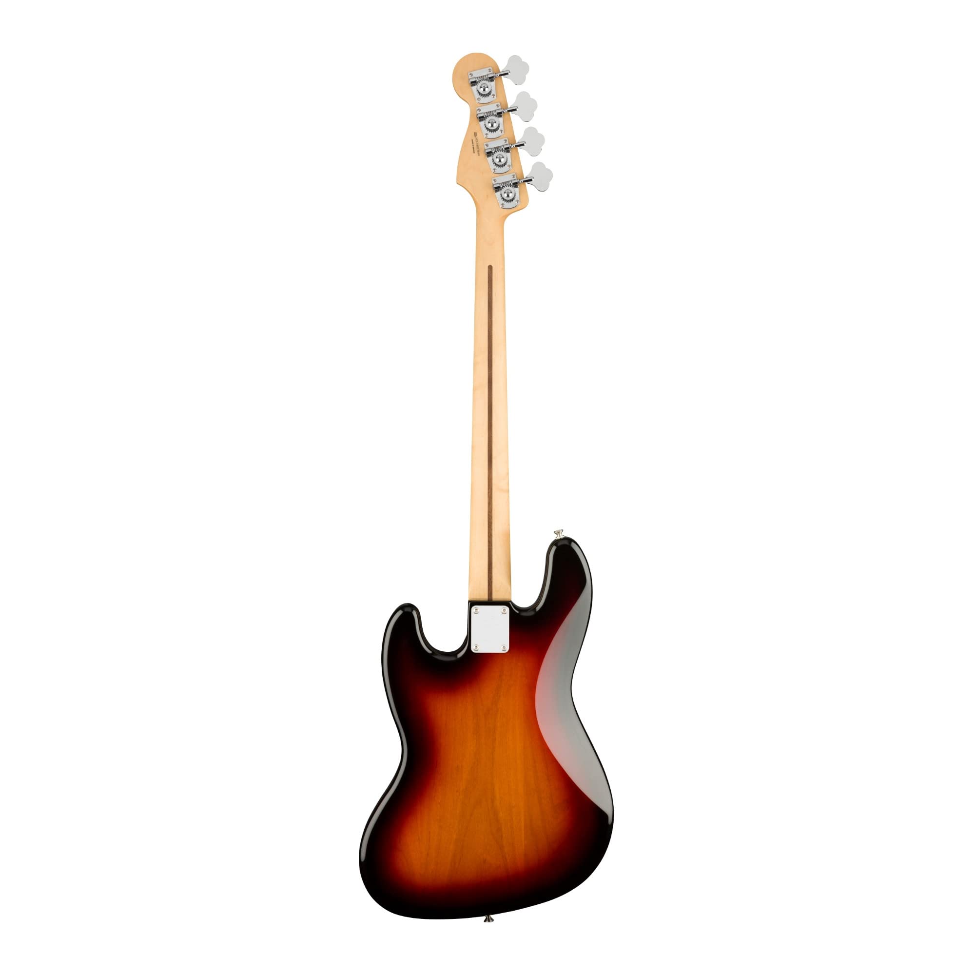 Fender Player Jazz Bass, Capri Orange, Left-Handed, Pau Ferro Fingerboard
