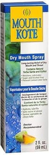 Mouth Kote Dry Mouth Spray 2 oz