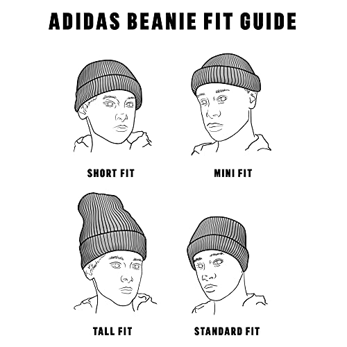 adidas Originals Unisex Originals Balaclava, Black/White, One Size