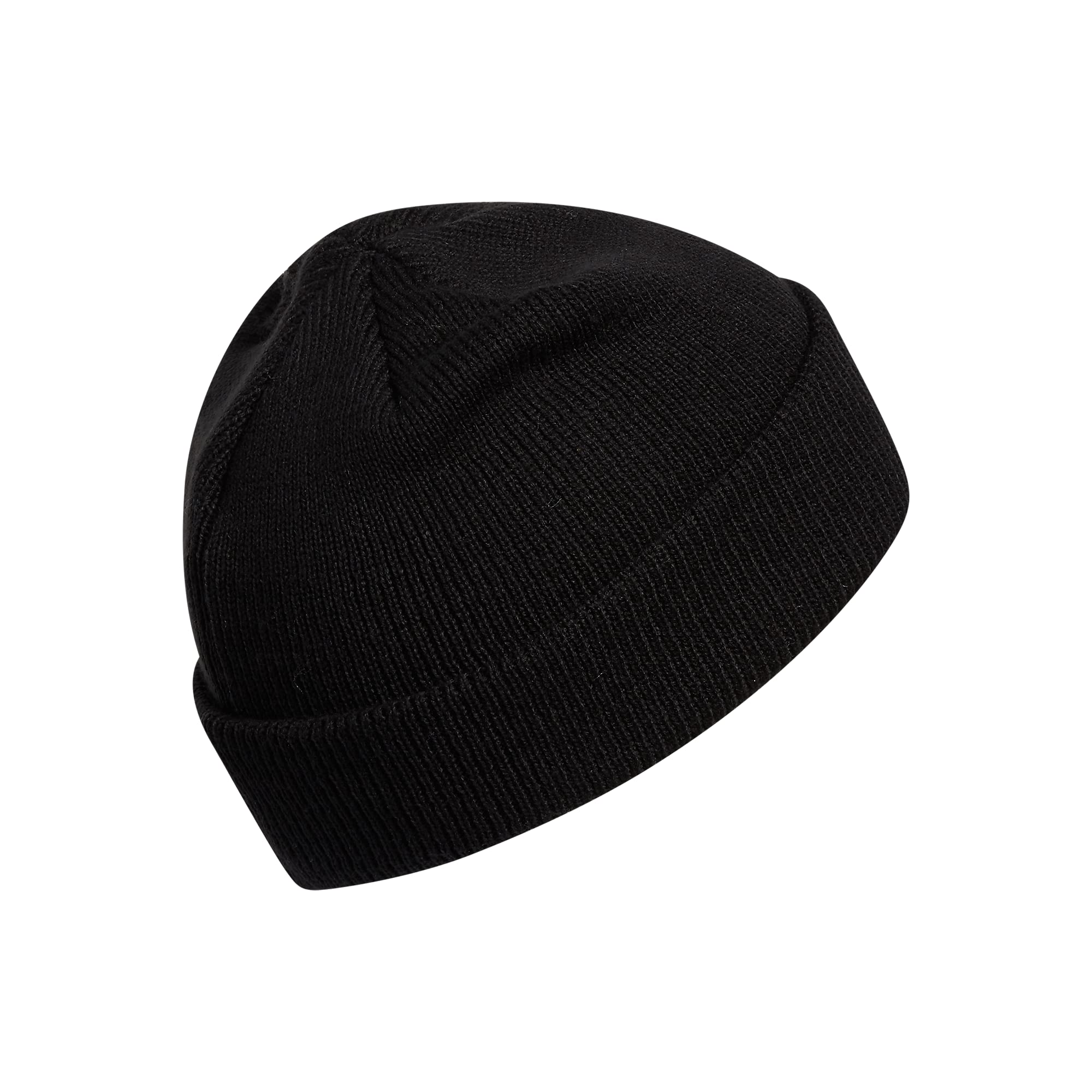 adidas Originals Unisex Sunday Cuff Beanie, Black 2, One Size