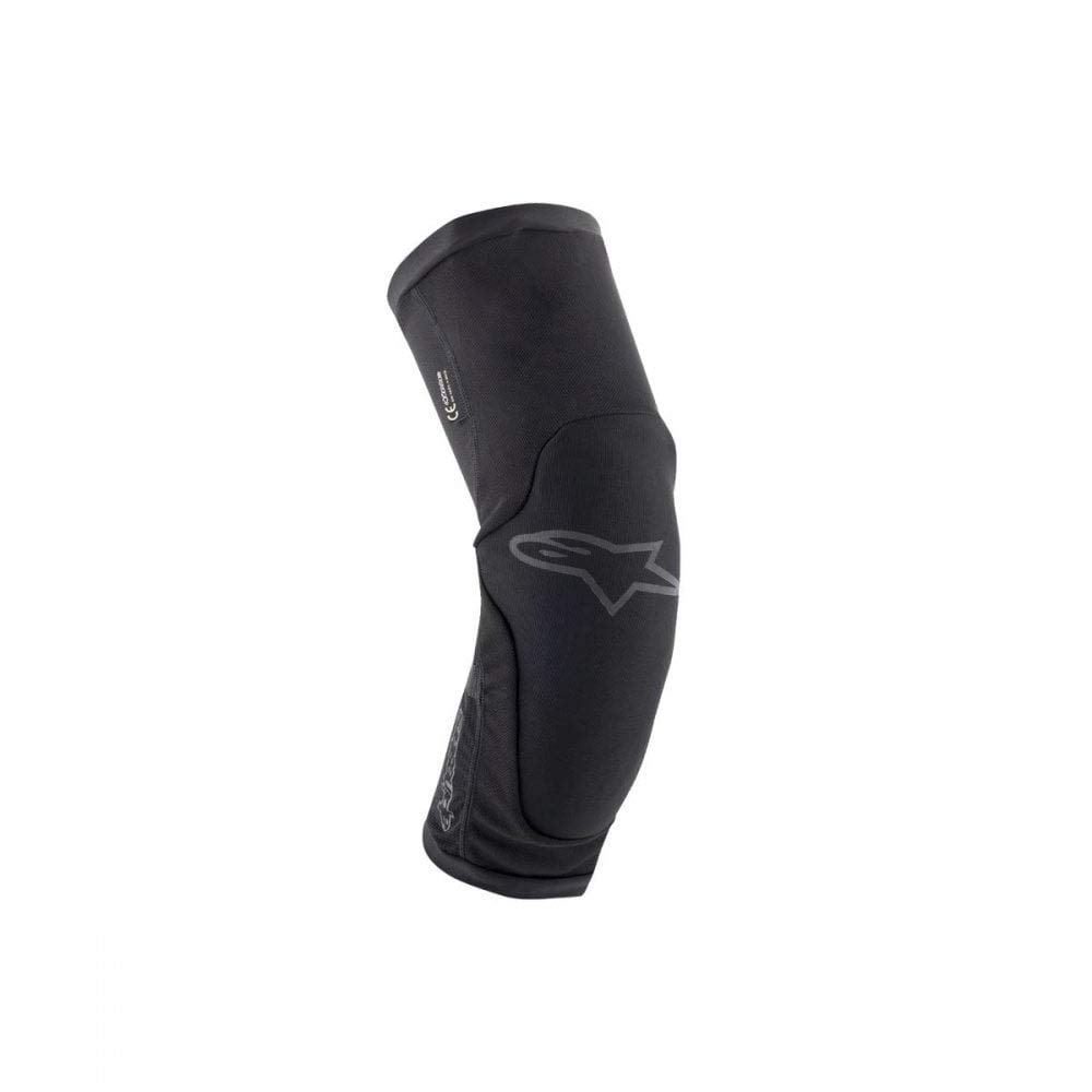 Alpinestars Men's Paragon Plus Knee Protector, Black, Medium