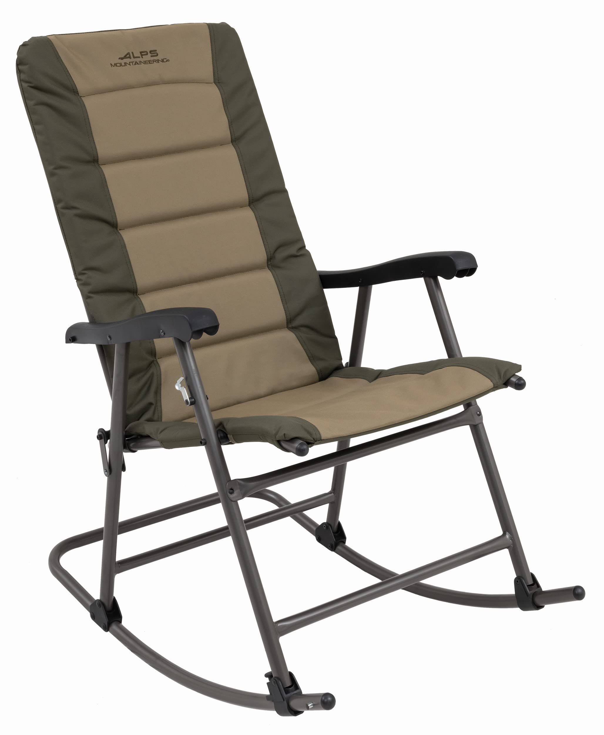 ALPS Mountaineering Rocking Chair, Navy/Charcoal