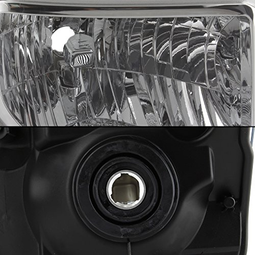 AKKON - For [Passenger Side OE Direct Replacement] 2011-2016 Ford SuperDuty Pickup Truck Headlights Lamp