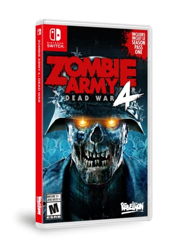 Zombie Army 4: Dead War