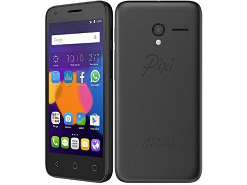 Alcatel Pixi 3 (4) Unlocked 4 inch A460T GSM Factory Unlocked Android Worldwide Desbloqueado