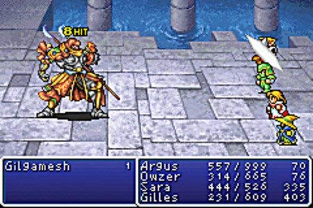 Final Fantasy I & II Dawn of Souls (Renewed)