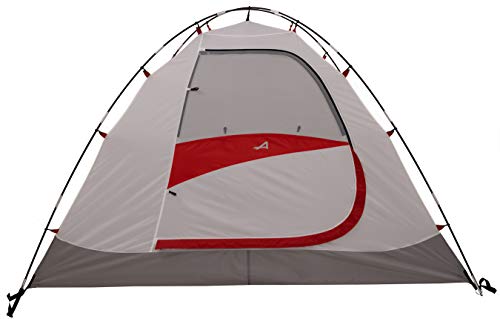 ALPS Mountaineering Meramac 5-Person Tent - Gray/Red