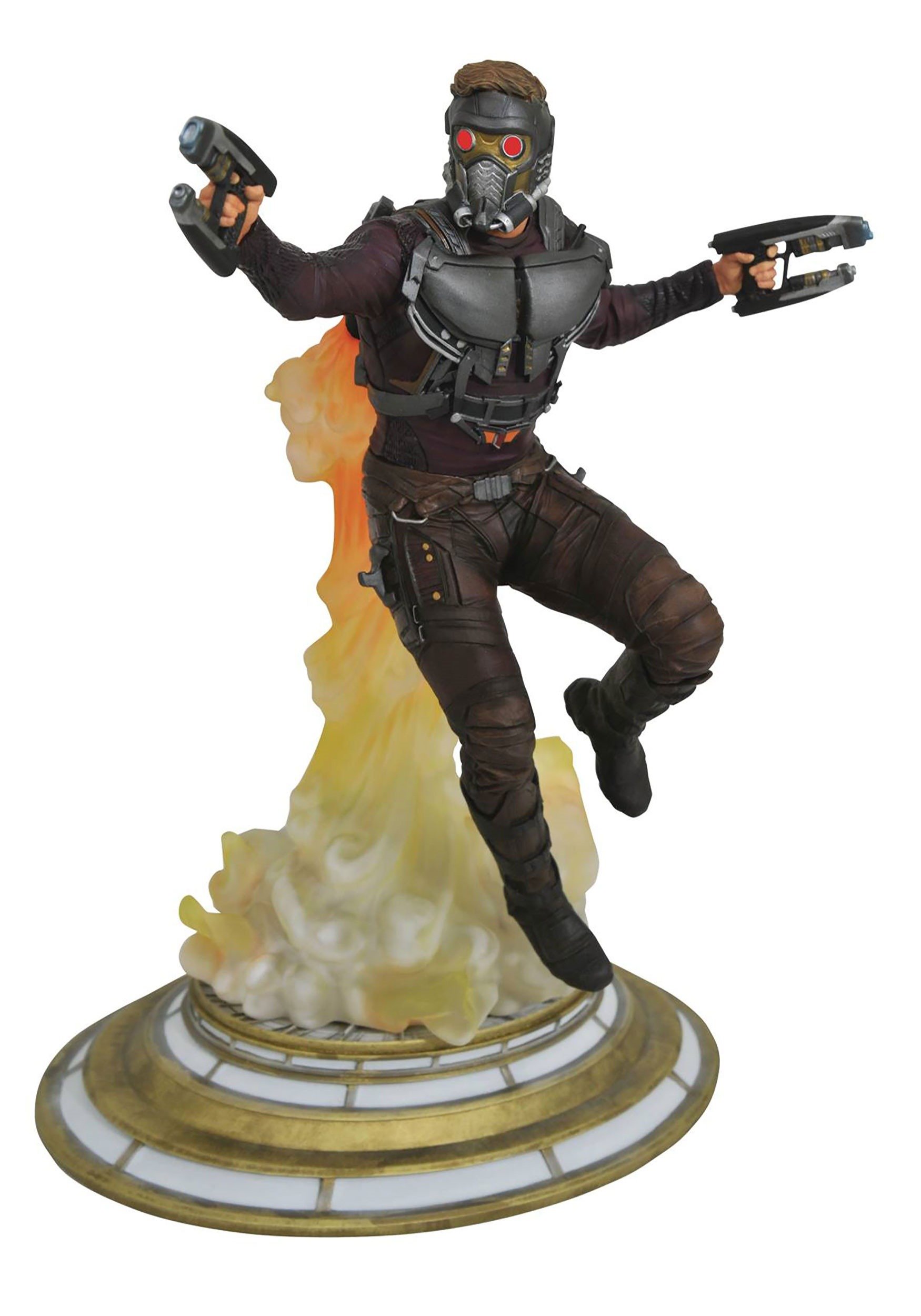 Diamond Select Toys Marvel Gallery Guardians of The Galaxy Vol. 2 Star-Lord PVC Figure