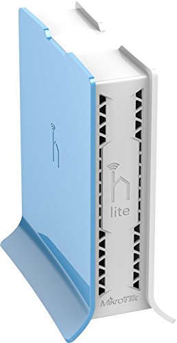 Mikrotik RB941-2nD-TC hAP Lite 32MB 4 X 10/100 2.4Ghz 802.11b/g/n 2x2 OSL4