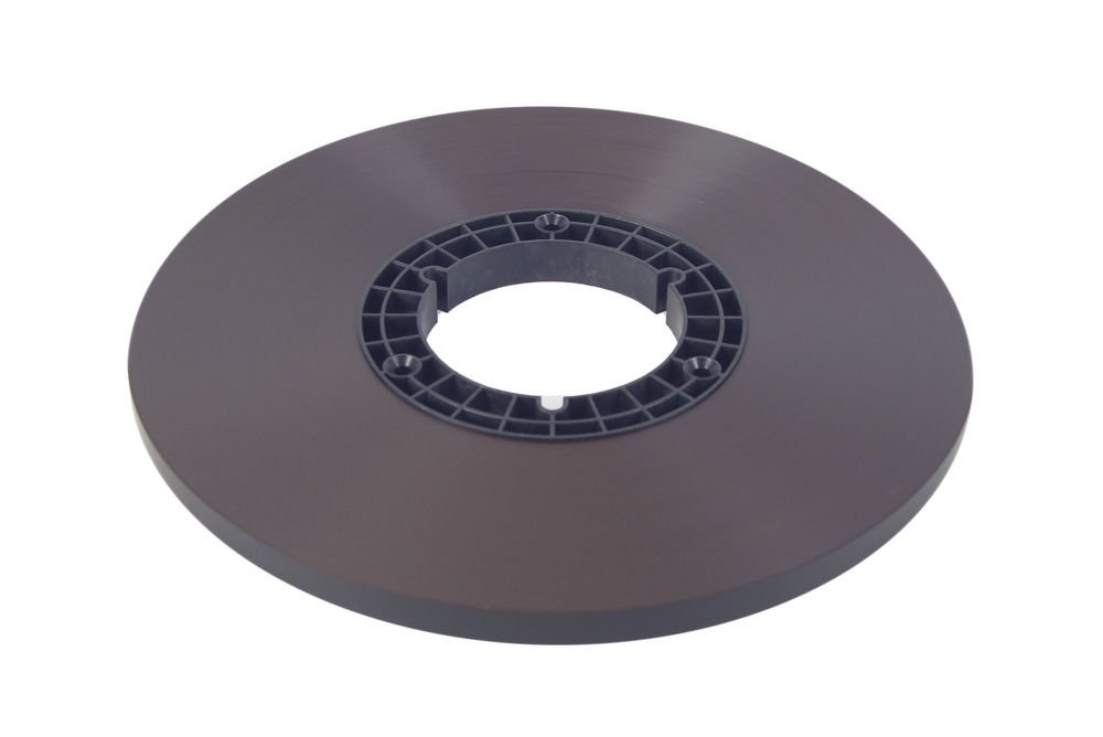 New RTM PYRAL SM900 1/4" 2500' 762m 10.5" Pancake Nab ECO Pack RMG/EMTEC Studio Mastering Tape R34630