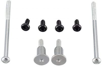 eXtremeRate 8 pcs Repair Screws Case Screw Replace Sets for ps4 Slim Console CUH-2000 - Screwdriver Tools Included
