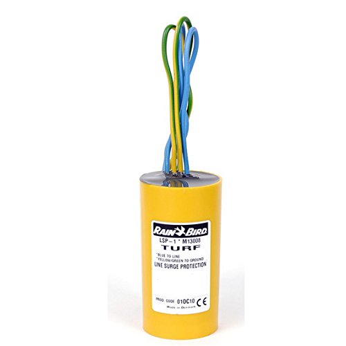 Rainbird Line Surge Protection