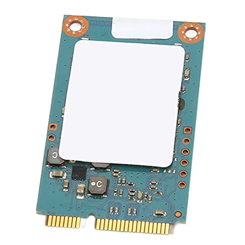 Asixxsix 16GB SSD, Strong Performance Stable Reliable Compact Structure MSATA Interface PC SSD Laptop Notebook PC Computer Memory RAM Module Upgrade, for Home Office Small Size