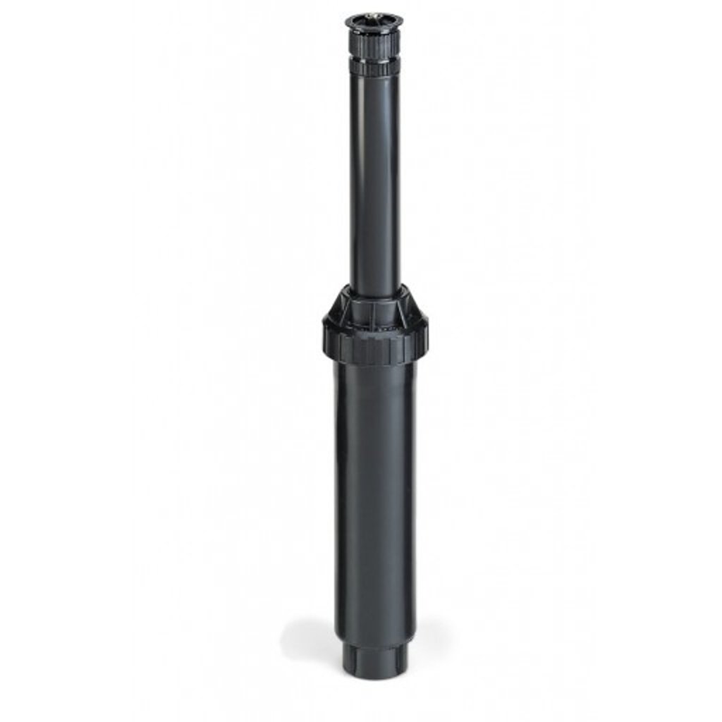 Rainbird Uni-Spray Series Pop-Up Spray Head Body with 18 Van, 4"