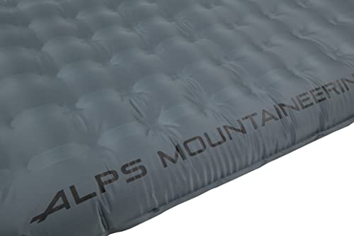 ALPS Mountaineering Oasis Air Bed - Charcoal