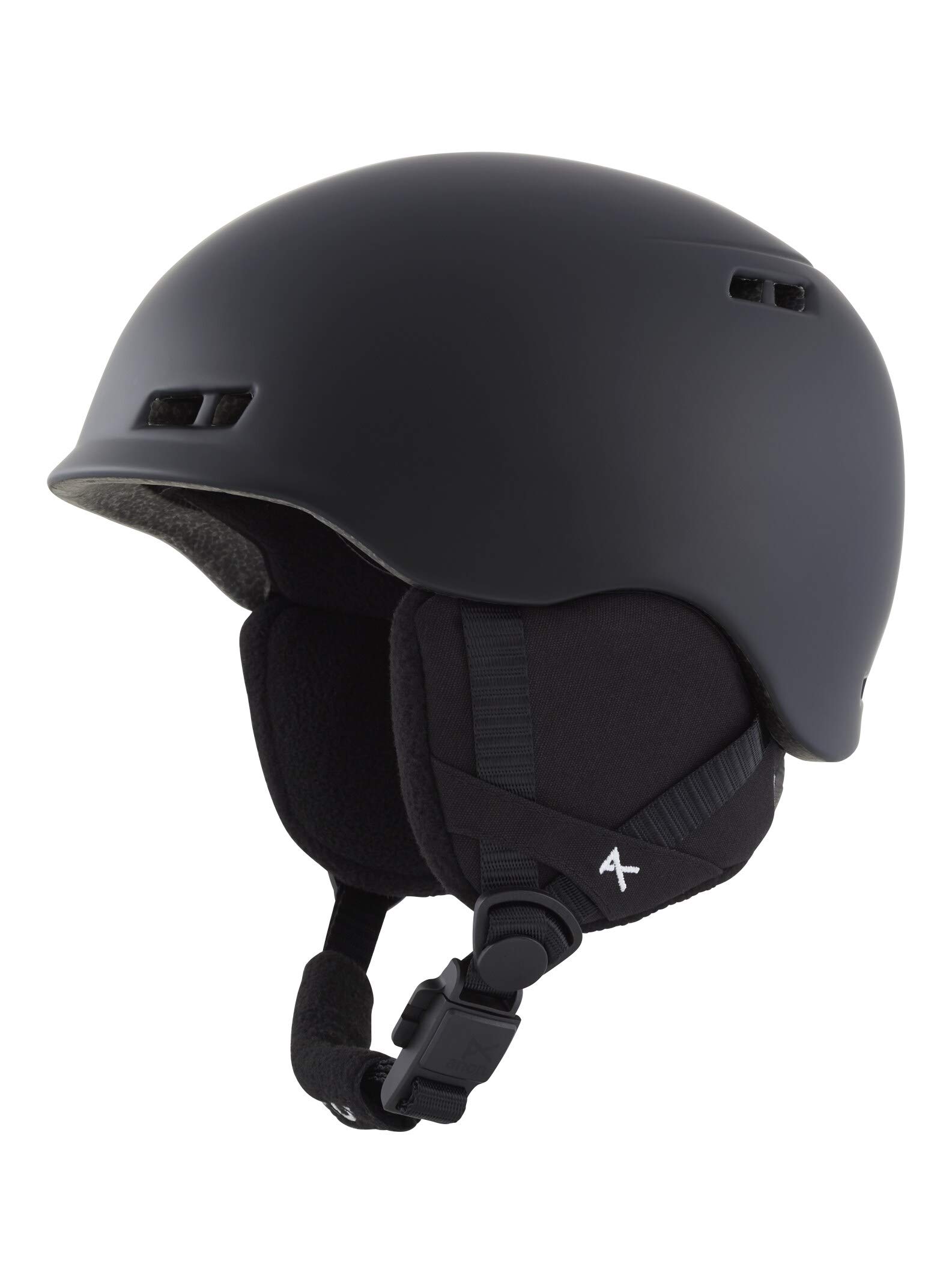 Anon Kid's Burner MIPS Helmet, Black, Small / Medium