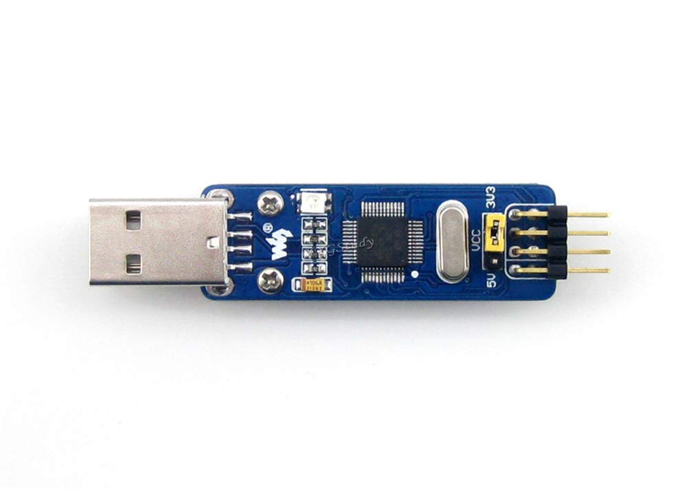 Mini ST-LINK/V2 SWIM / SWD in-circuit debugger/programmer for STM8 and STM32 @XYGStudy