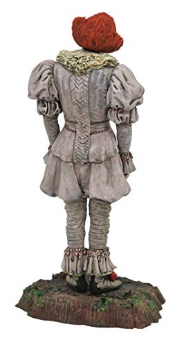 DIAMOND SELECT TOYS It Chapter 2 Gallery Pennywise Swamp PVC Statue