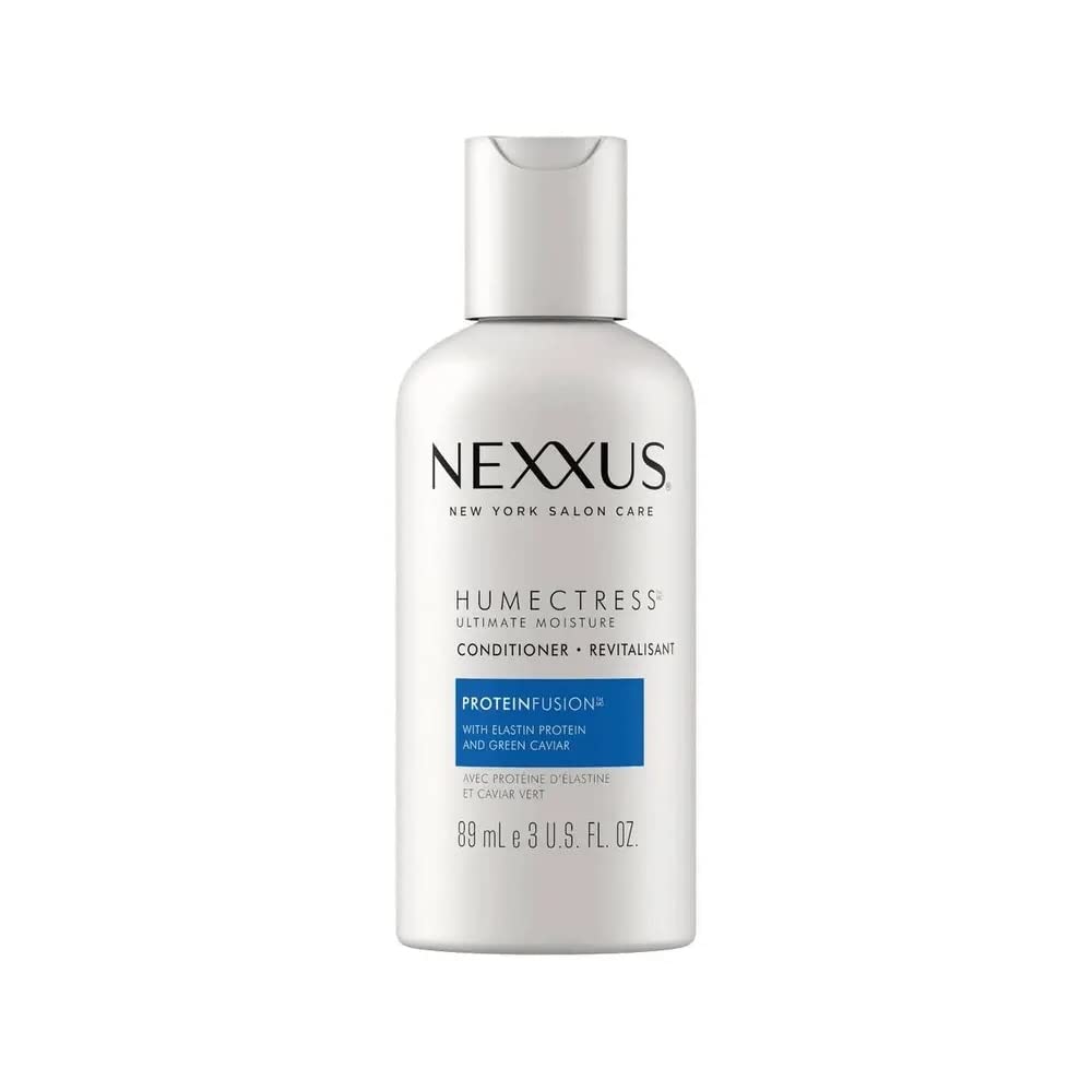 Nexxus Humectress Replenishing System Conditioner, 3 Ounce Travel Size (Pack of 3)