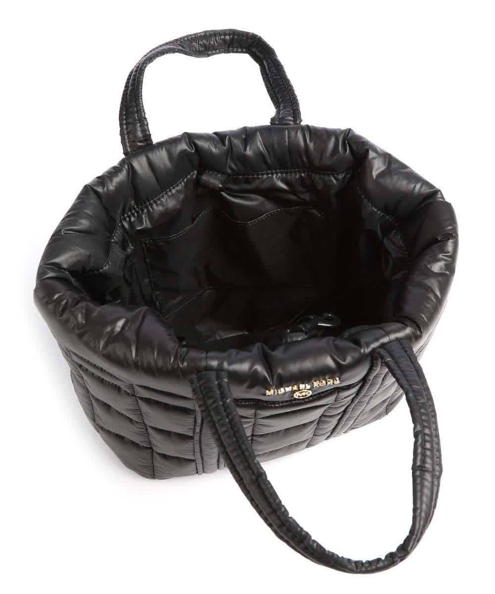 Michael Kors Stirling Small Grab Tote Black One Size