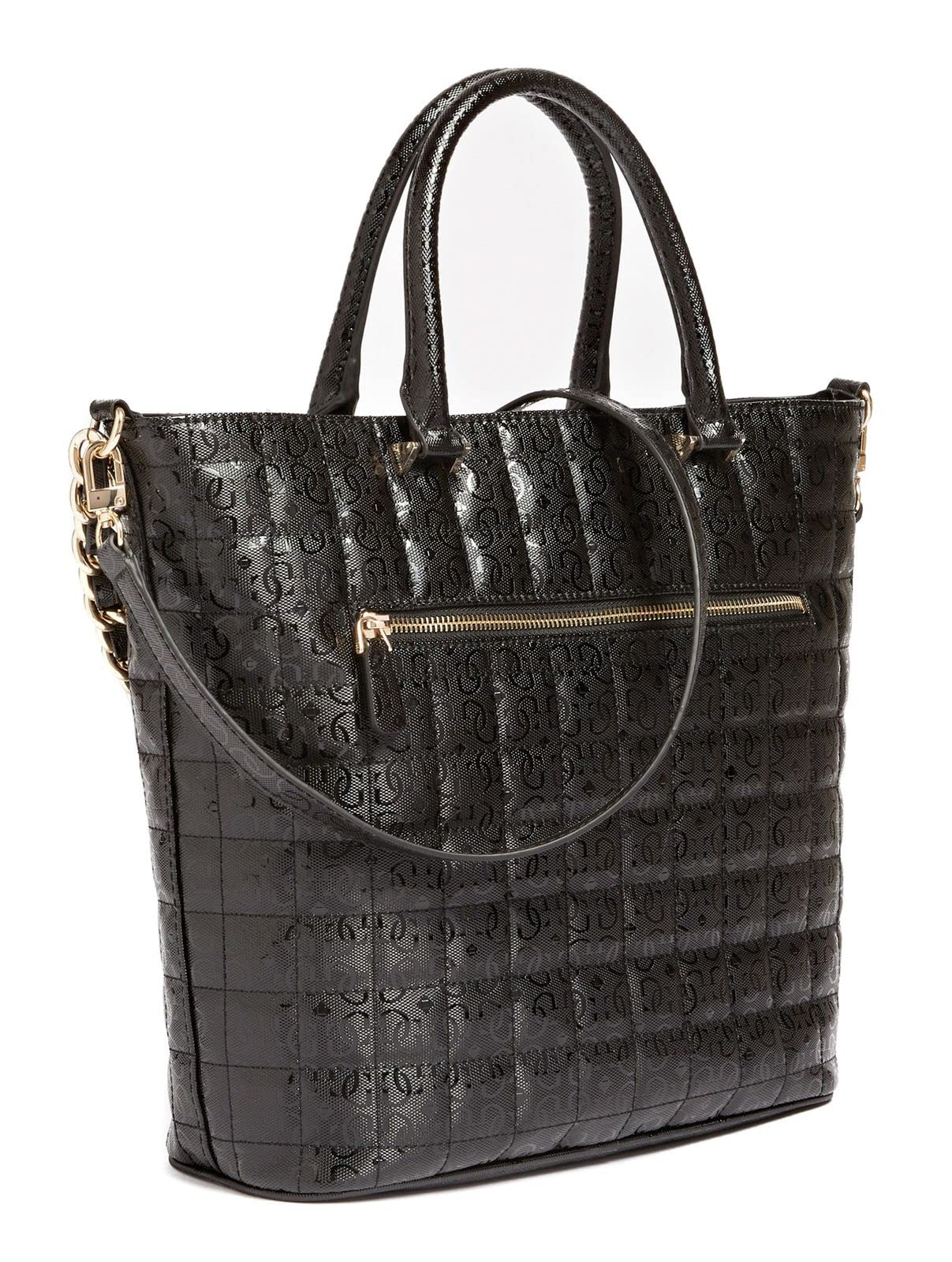 GUESS Borsa HWGG84 11230 BLA - PZ, Black