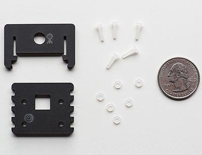 Raspberry Pi Camera Module Mount