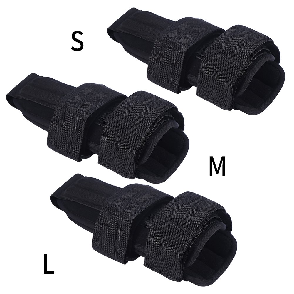 Ankle Brace Support, Foot Ankle Ankle Support Adjustable Stabilizer Support Arch Support Tendons Relieves Pain through Ligament Injury Twists Sprains Fractures(S)