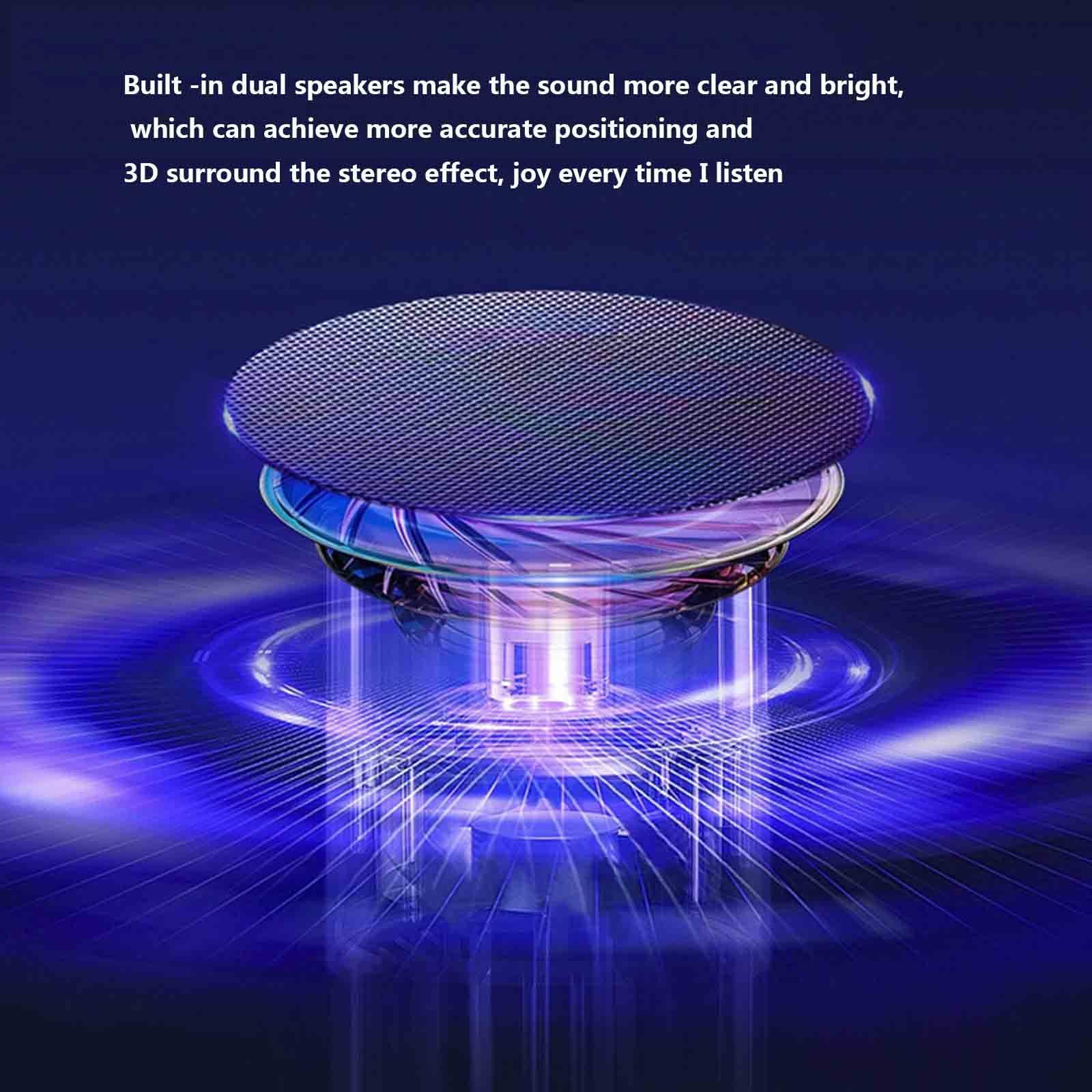 BDT 10.5-inch Portable Display Mobile Phone Screen Projection Computer Notebook Secondary Screen Expansion External Screen