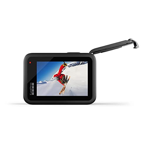 GoPro HERO10 Black, Waterproof Action Camera, 5.3K60/4K Video, 1080p Live Streaming, Power Bundle with Dual Charger, 3 Extra Battery, 128GB microSD Card, Cleaning Kit