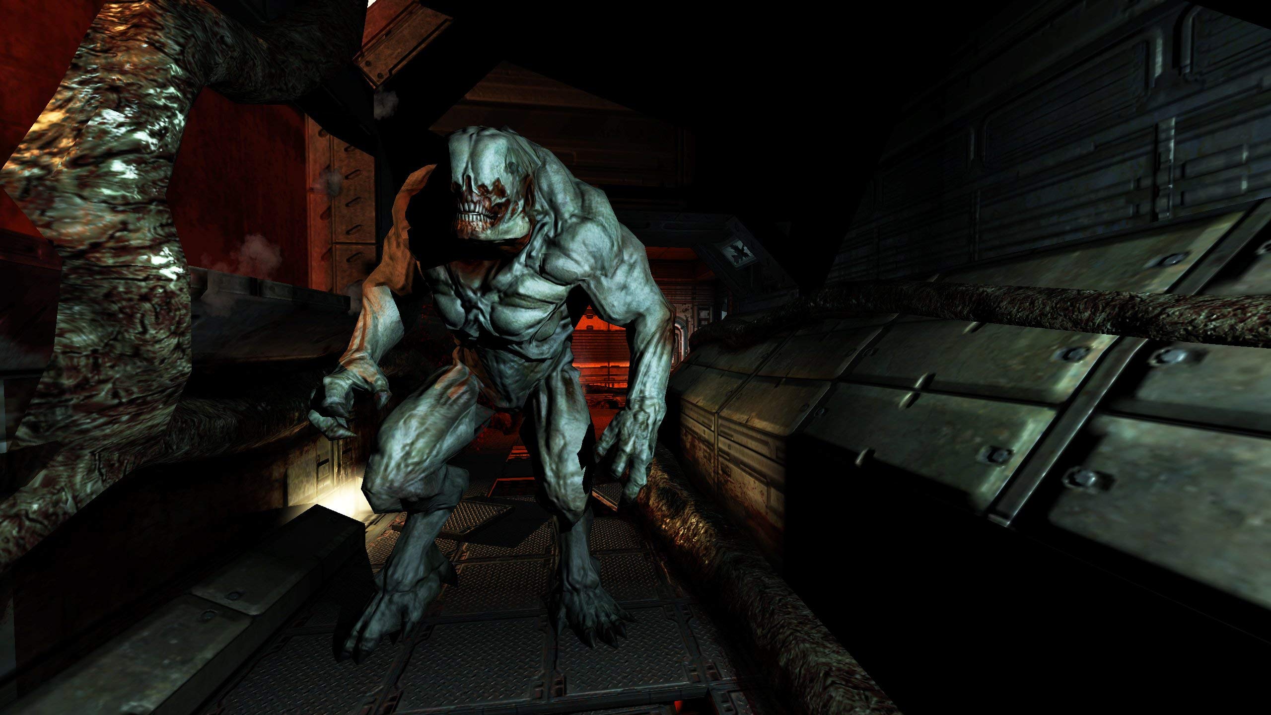 Doom 3 - Xbox 360 BFG Edition (Renewed)