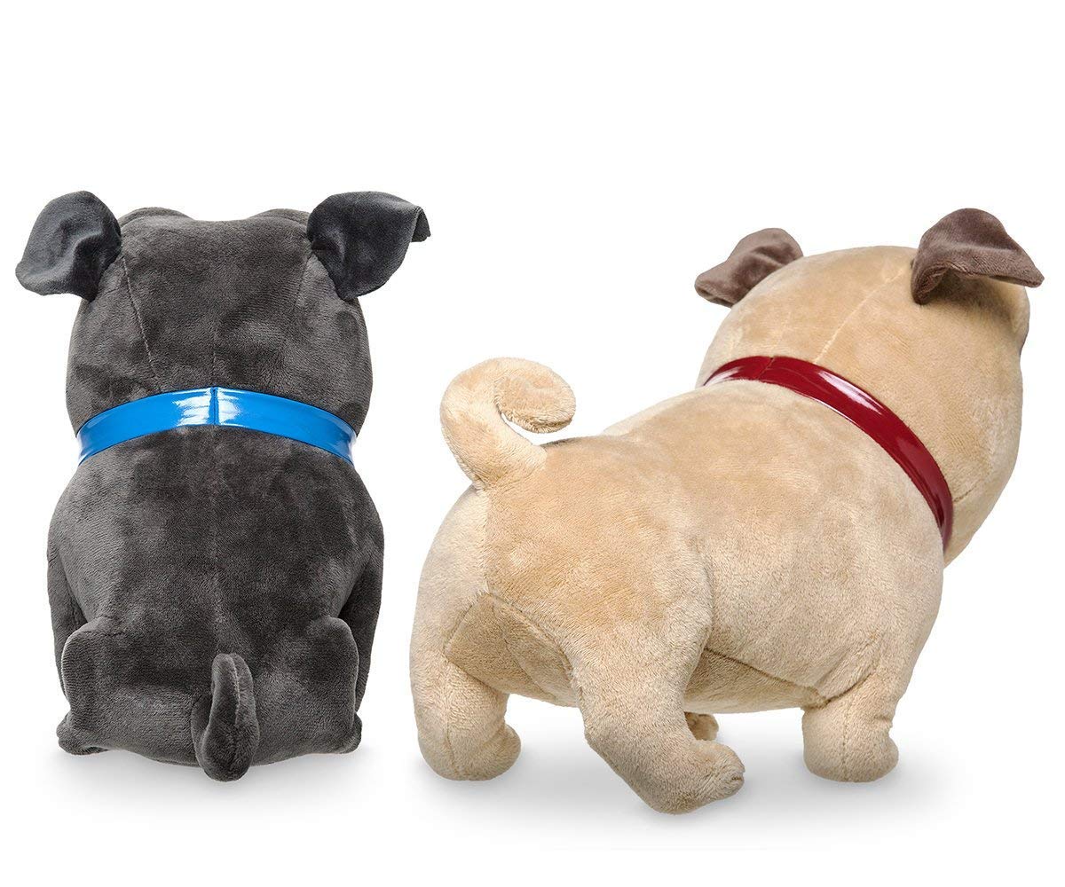 Disney Puppy Dog Pals Plush Gift Set - Bingo & Rolly (Styles May Vary)