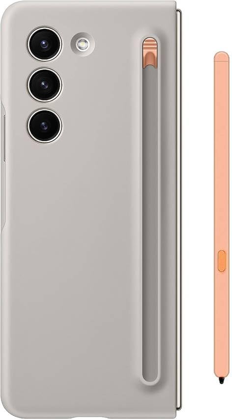 Galaxy Z Fold 5 S Pen Fold Edition Stylus Pen, Slim 1.5mm Pen Tip, 4,096 Pressure Levels for Samsung Galaxy Z Fold 5 Phones Only (Pink)