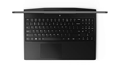 Lenovo Legion Y7000 Gaming Laptop, 15.6" FHD IPS Anti-Glare Laptop (Intel Core i7-8750H Processor, Nvidia GTX 1060, 16 GB DDR4, 1 TB HDD + 128 GB PCIe SSD, Windows 10 Home) 81LF0001US, Black