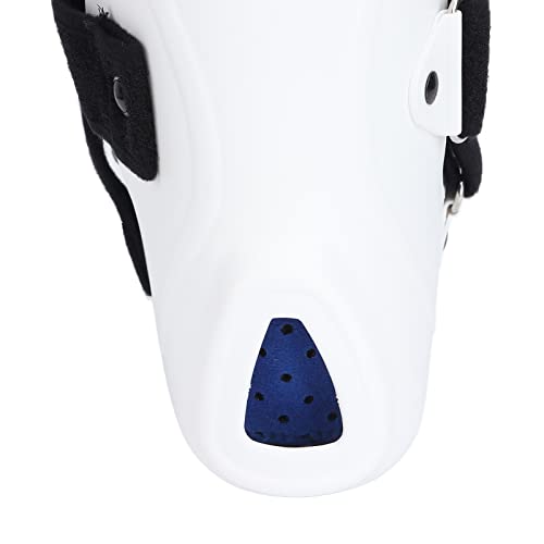 Ankle Foot Drop, Foot Postural Correction Brace Padded Drop Foot Brace for Stroke Tendon Injury(Left Foot, S)