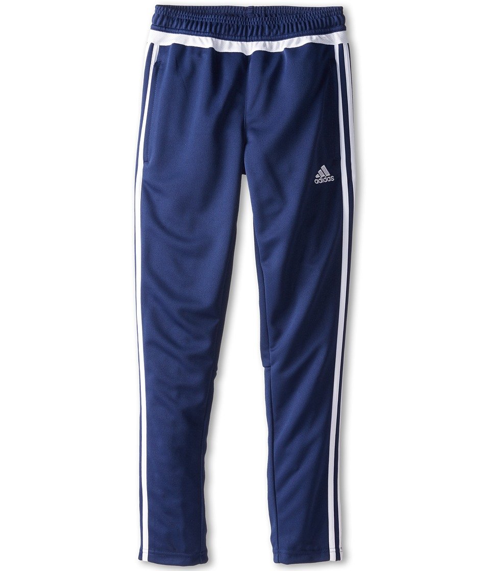 adidas Performance Tiro 15 Training Pant, X-Large, Dark Blue/White/New Navy