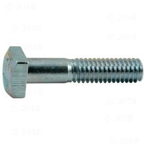 Hard-to-Find Fastener 014973312015 Square Head Bolts, 5/16-18 x 1-1/2, Piece-10
