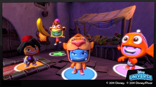Disney Universe - Playstation 3