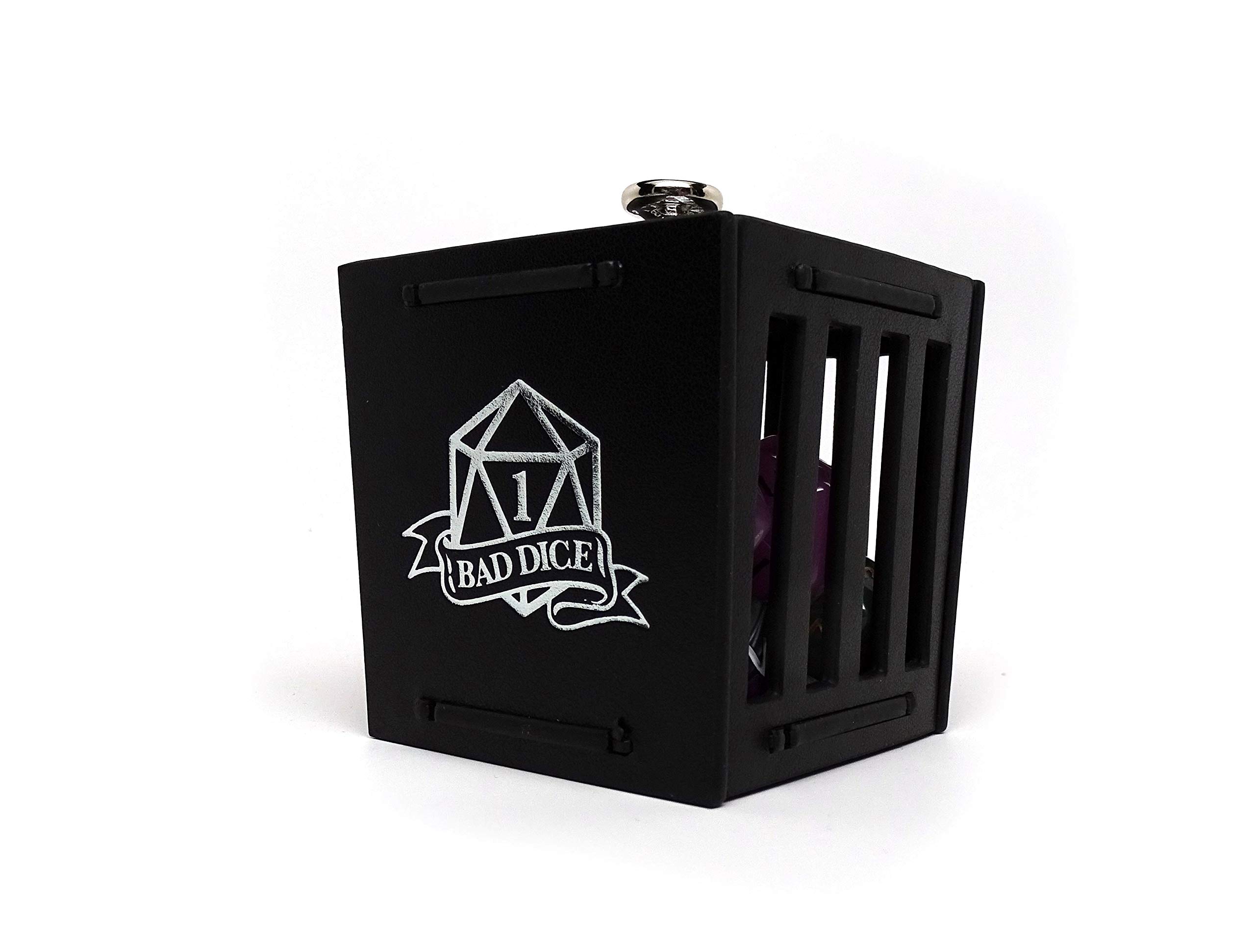 Dice Jail - Send Your Dud Dice to The Slammer! Perfect for GMS and DMS