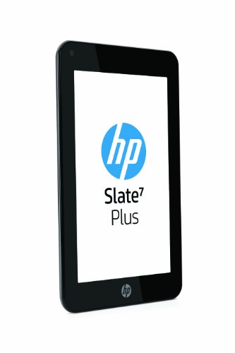 HP Slate S7-4200US 7-Inch 8 GB Tablet (Slate Silver)