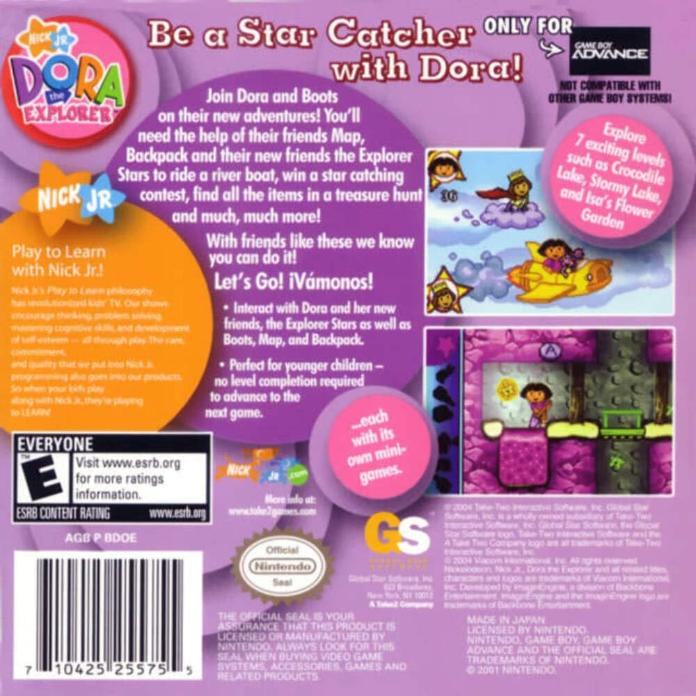 Dora the Explorer: Super Star Adventures