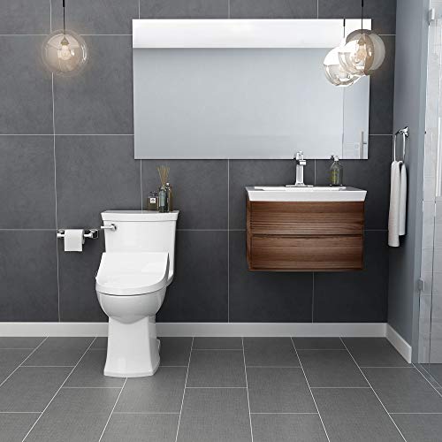 American Standard 2922A104.020 Townsend Vormax Right Height Elongated Toilet, White