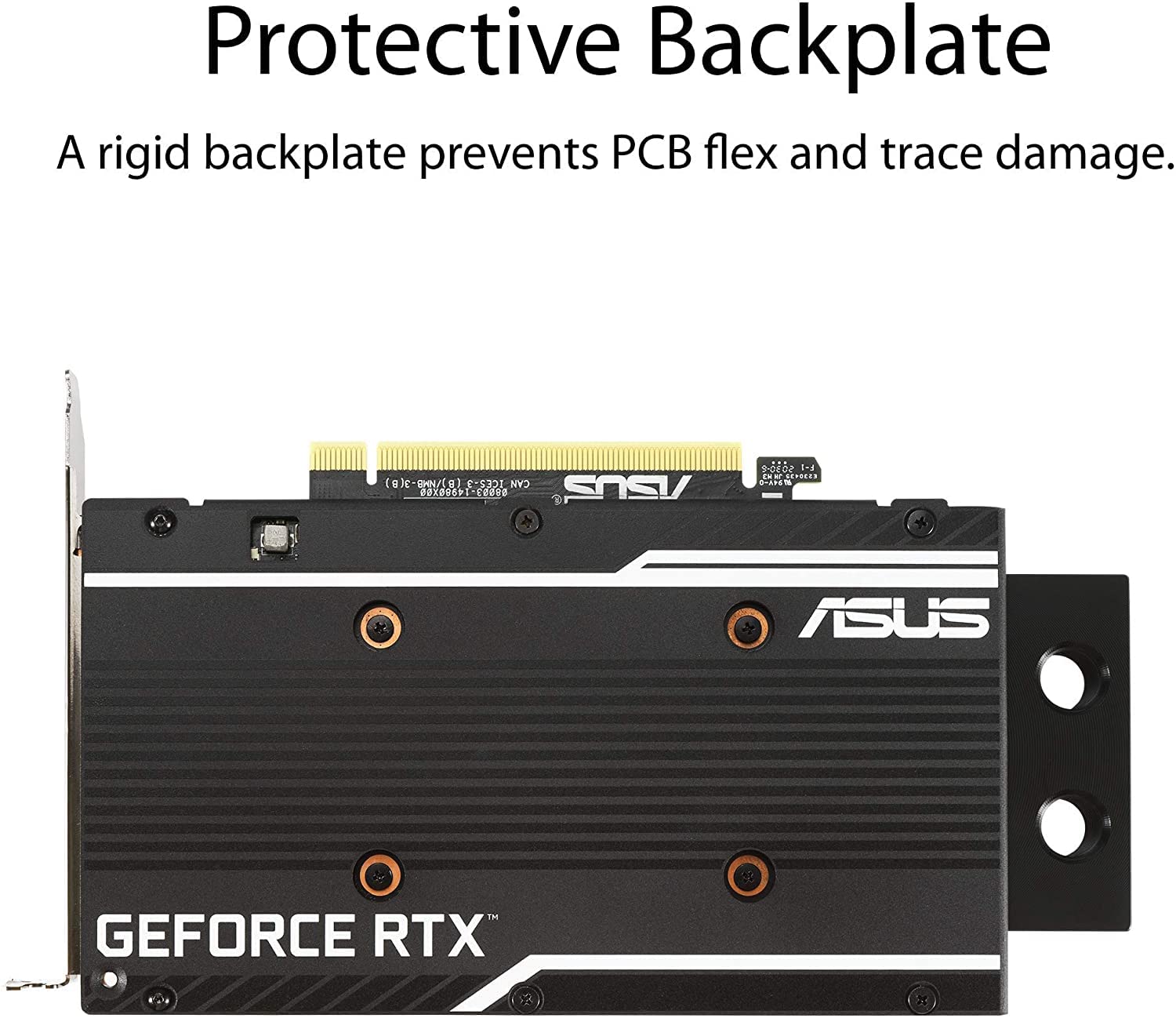ASUS EKWB GeForce RTX 3070 Gaming Graphics Card, 8GB GDDR6 (PCIe 4.0, 8GB GDDR6 Memory, HDMI 2.1, DisplayPort 1.4a, Protective Backplate RTX3070-8G-EK. (Renewed)