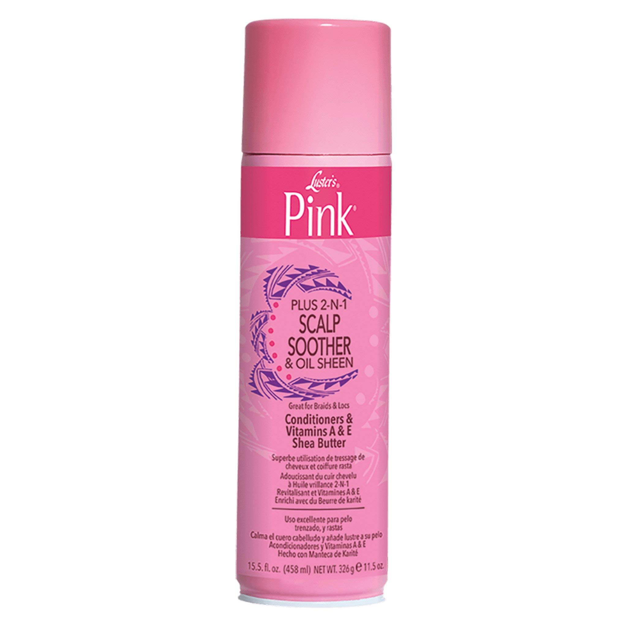 Lusters Oil Sheen Scalp Soother, 11.5 Ounce
