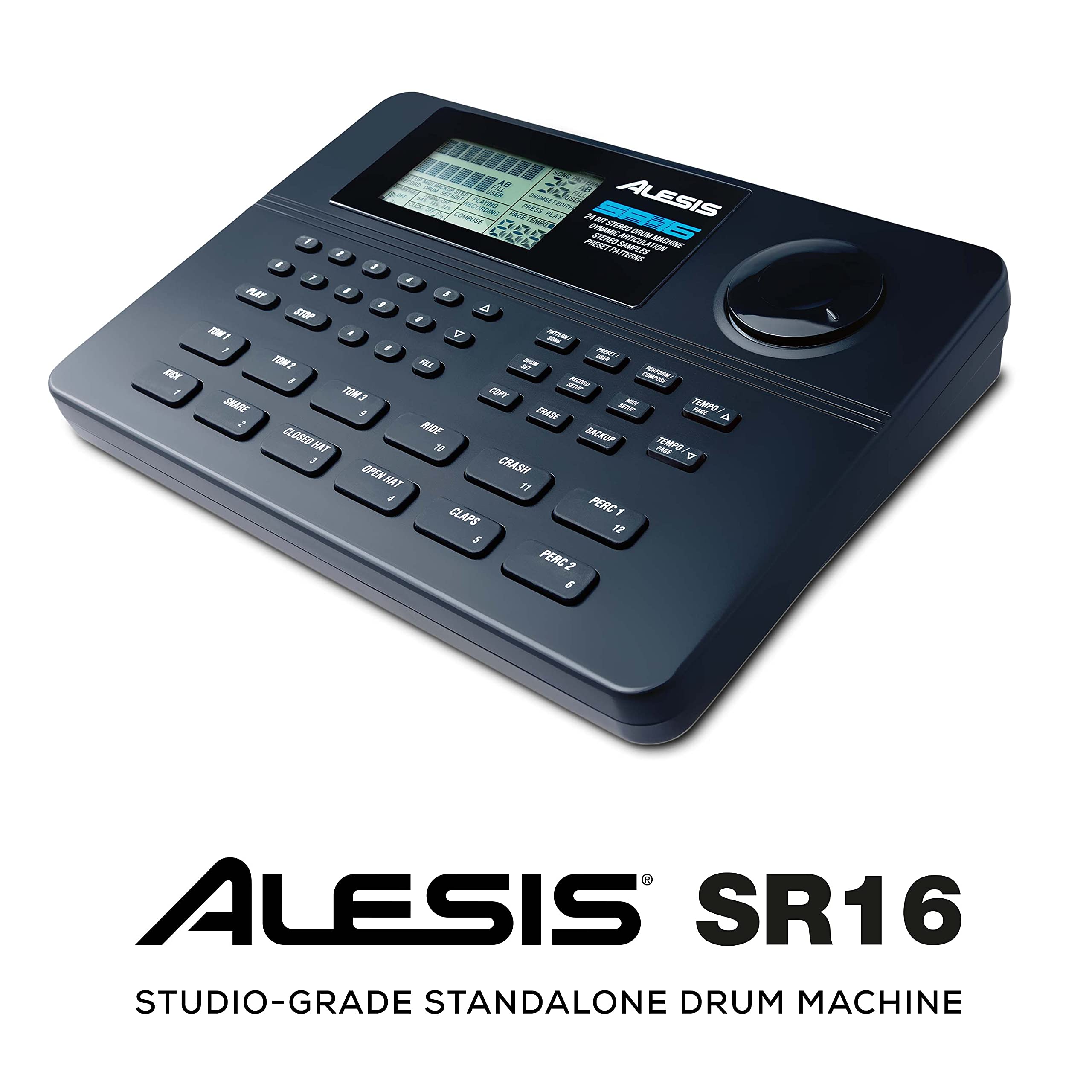Alesis Accordion (SR16)